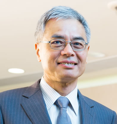 Prof Wei Shyy | HKUST-UoS-CLP Joint Workshop - The Hong Kong University ...